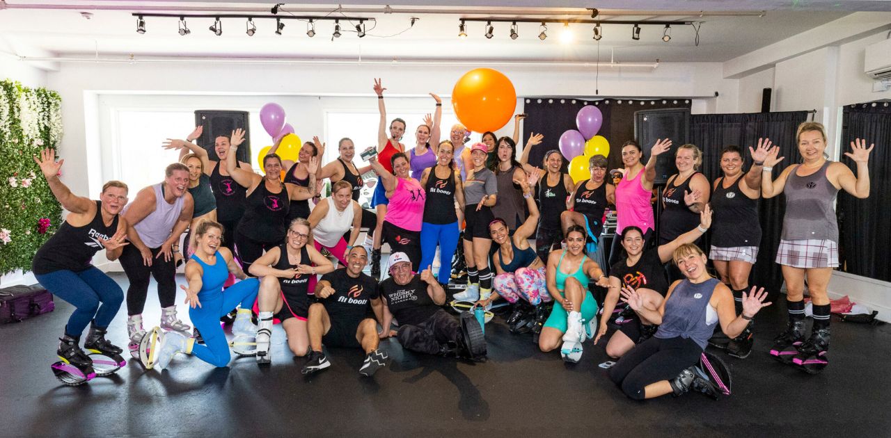 Building a Fit Community: Passion, Connection Fit Boots