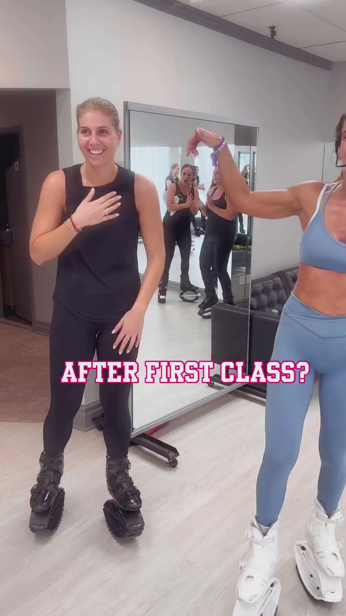 Bounce Into Fitness Fun with Premium Rebound Boots | Fit Boots US