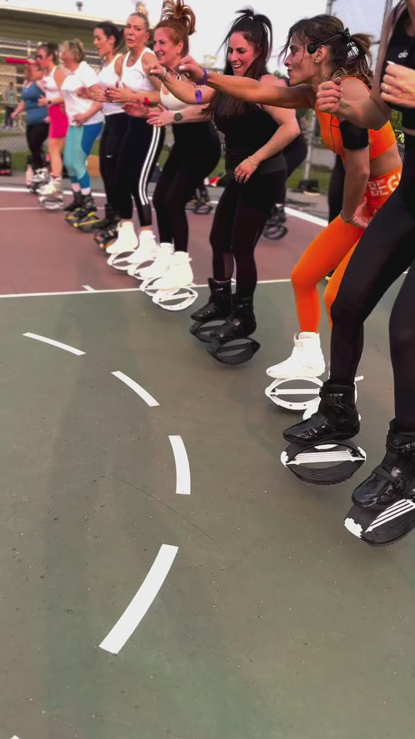 Bounce Into Fitness Fun with Premium Rebound Boots | Fit Boots US